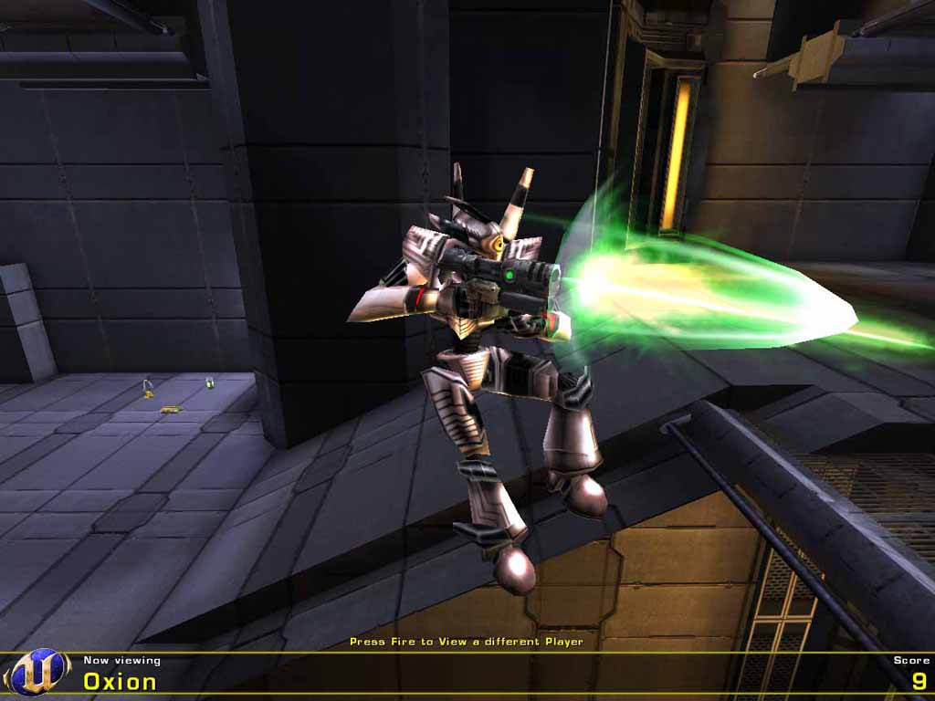 Unreal Archive / Models / Unreal Tournament 2004 (UT2004) / Xan Kriegor